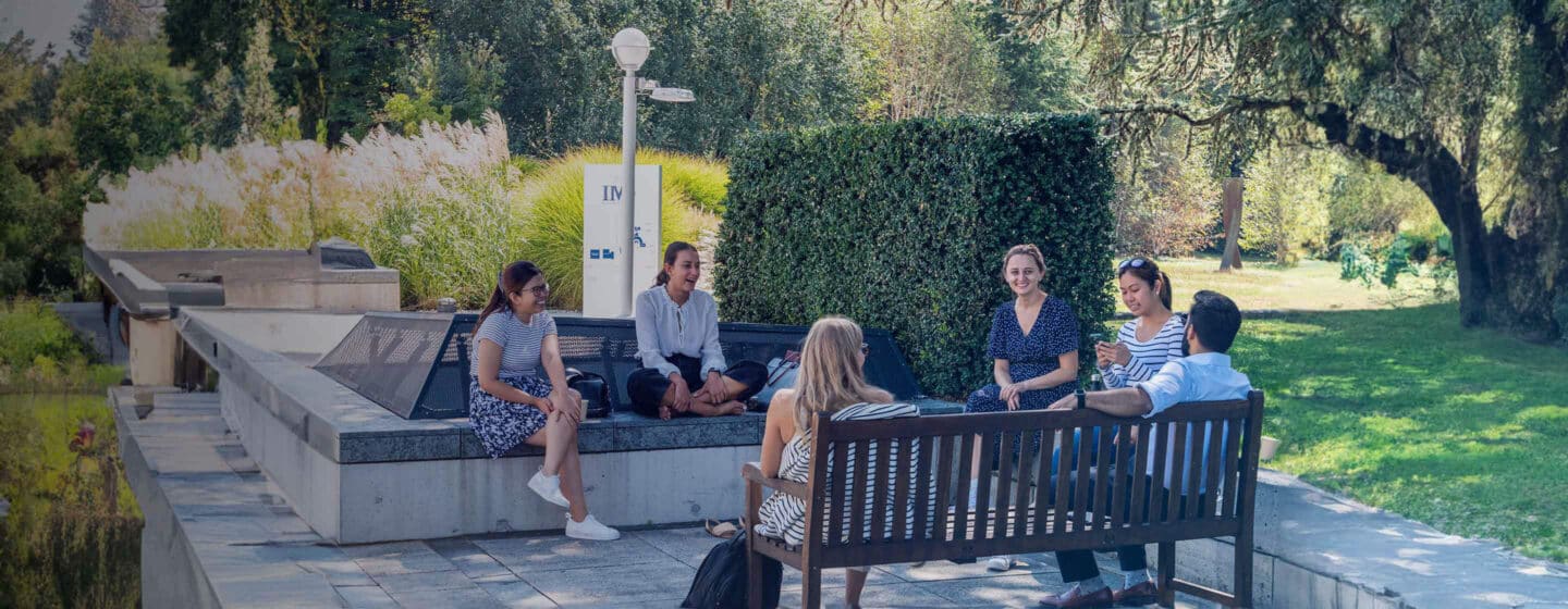 IMD MBA Campus Experience in Lausanne, Switzerland
