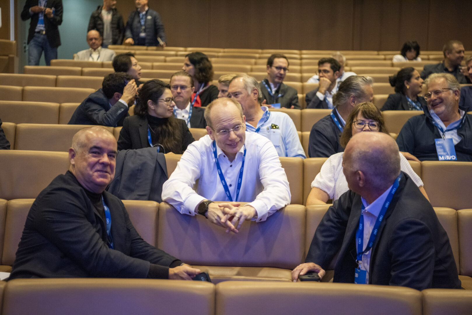 The human factor in technology - IMD business school for management and ...