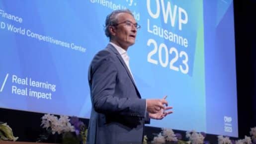 Home - OWP - IMD Business School