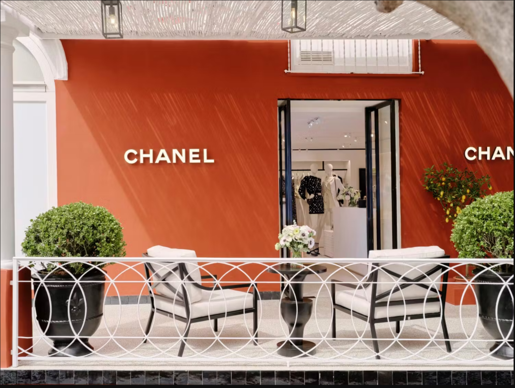 CHANEL Mission 1.5°: A sustainability journey - I by IMD