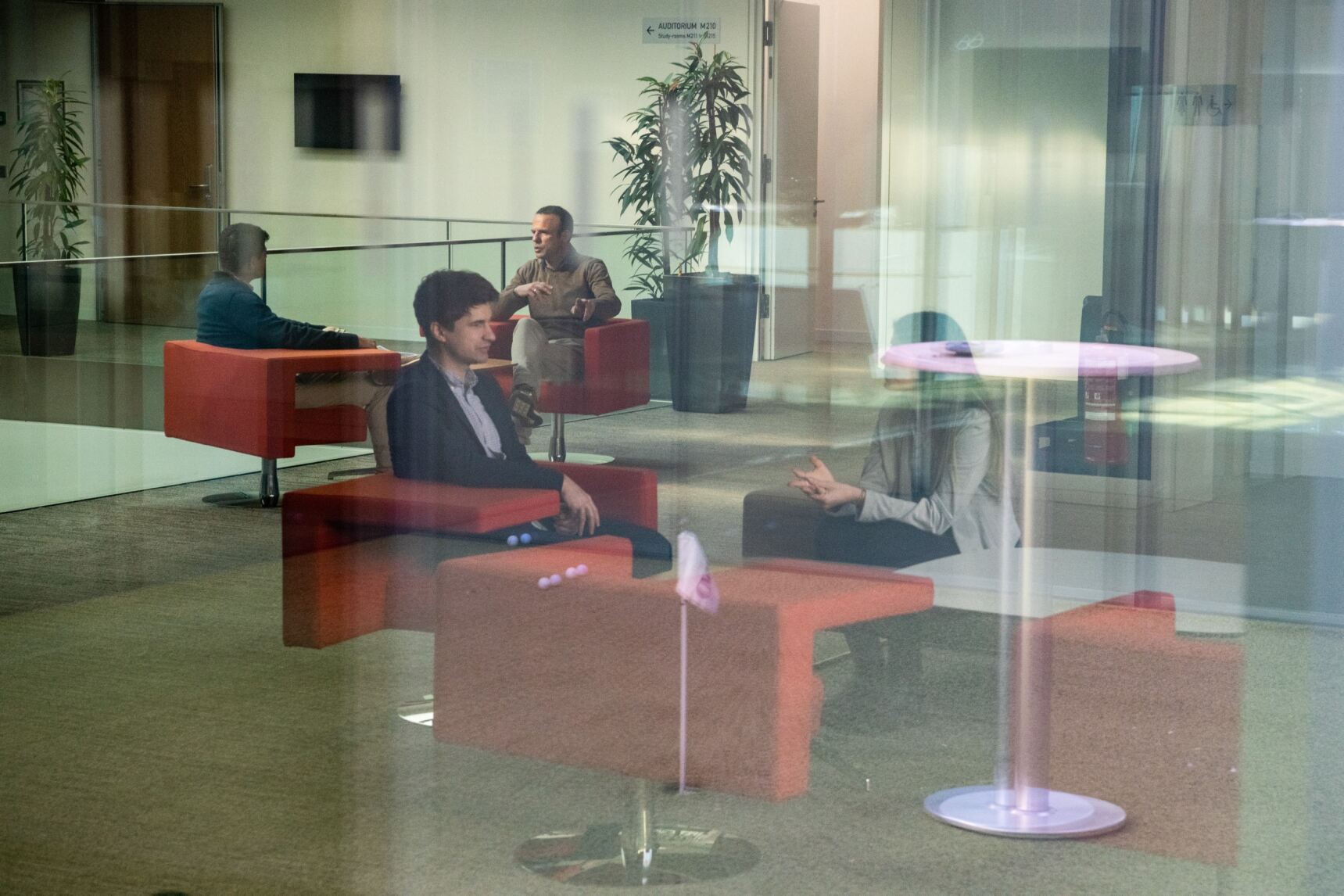 IMD MBA Career Development - Master Of Business Administration