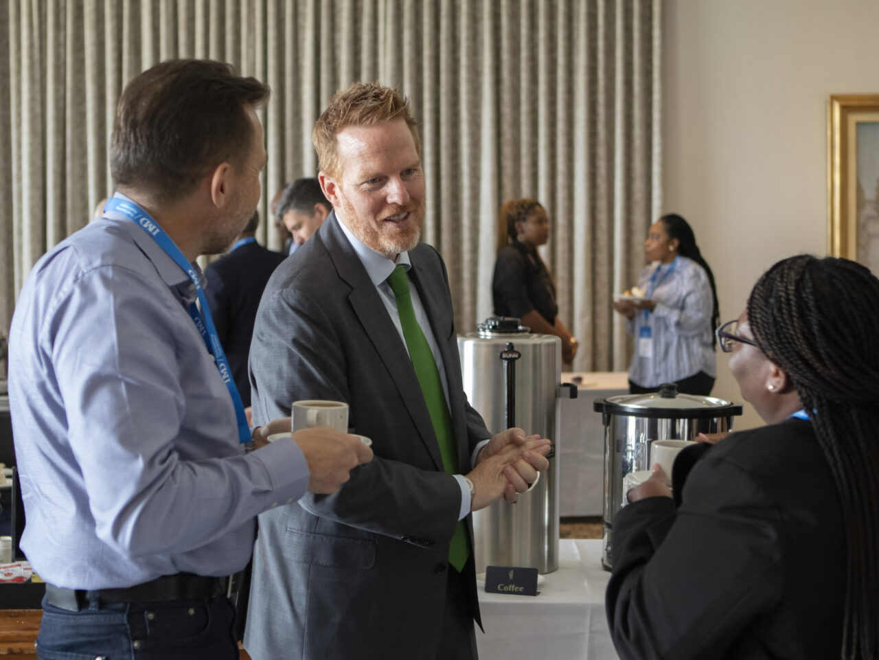 Absa and IMD celebrate powerful partnership linking the African banking ...