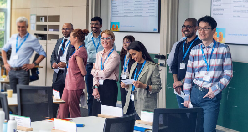 Mobilizing People - An Advanced Leadership Development Program