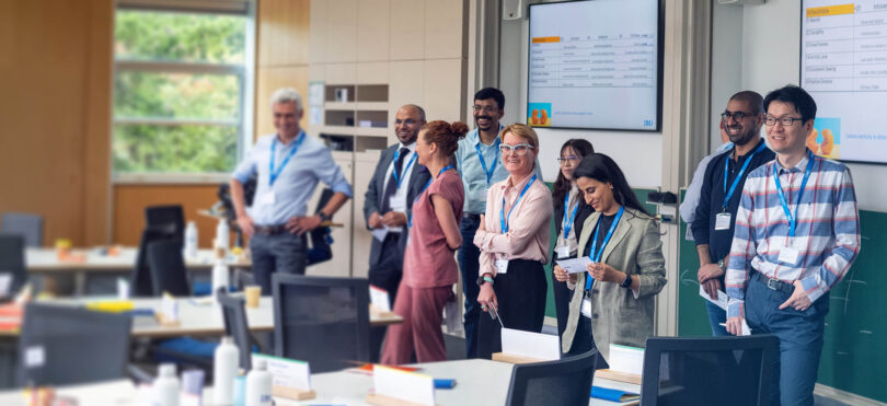 Mobilizing People - An Advanced Leadership Development Program