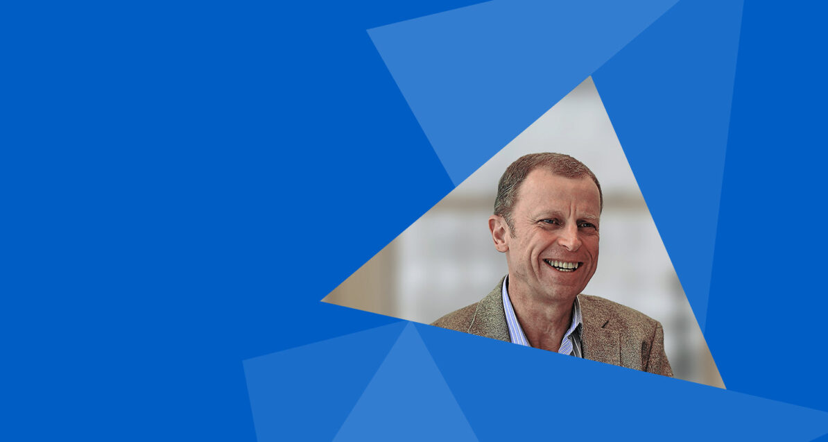 Stuart Dean | IMD Executive in Residence