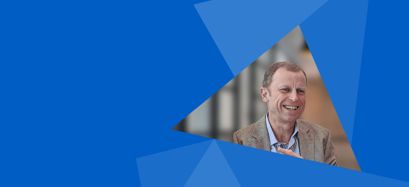 Stuart Dean | IMD Executive in Residence