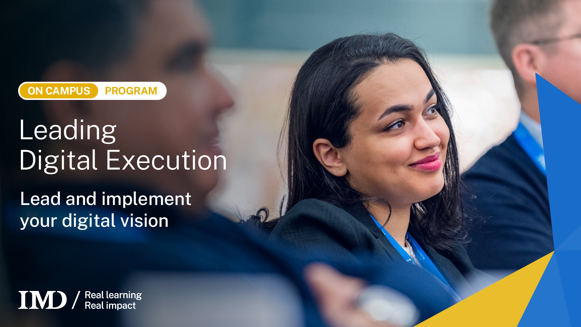 Leading Digital Execution: Lead & Implement Digital Strategy