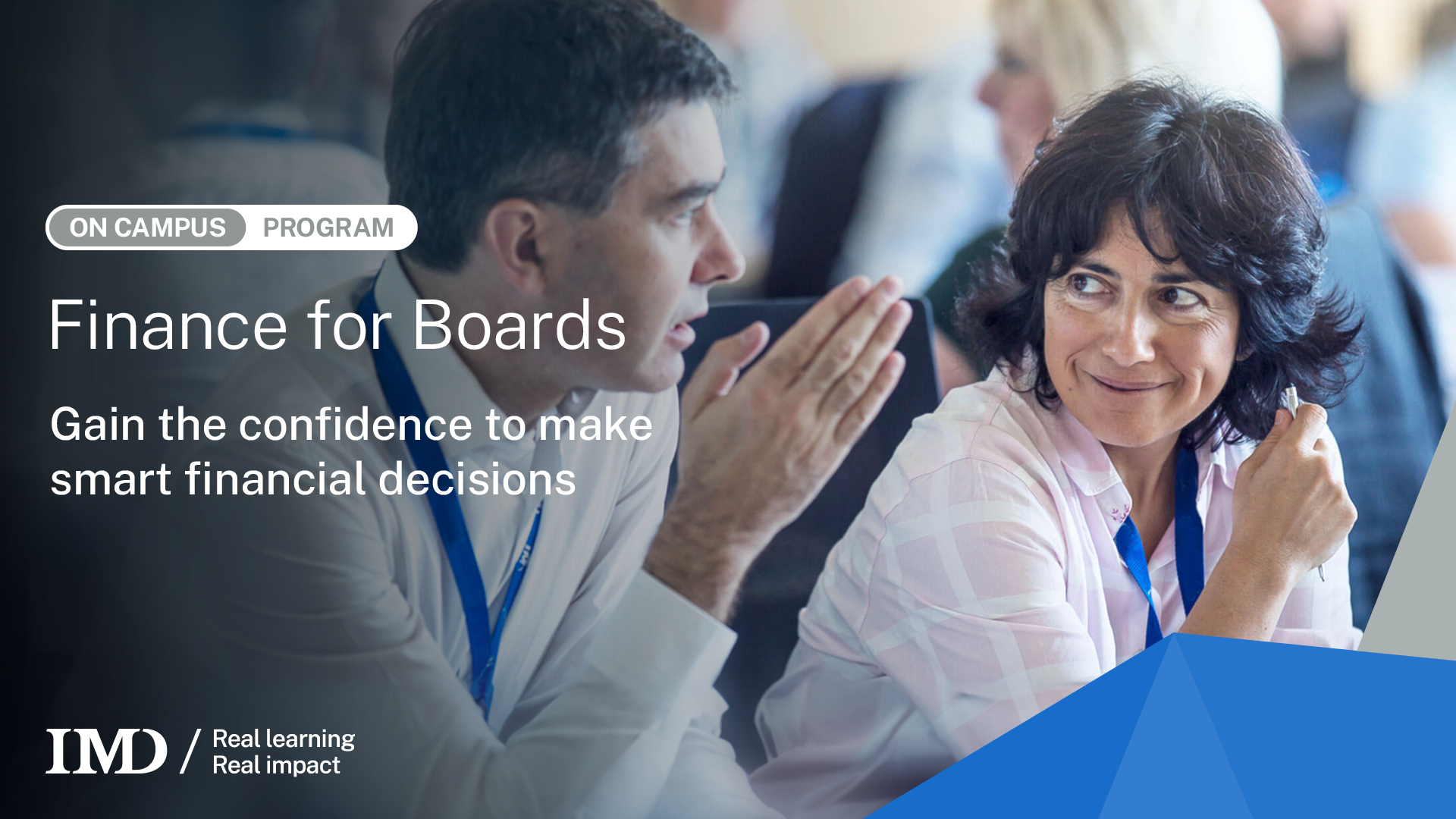 Finance for Boards - Make smart financial decisions