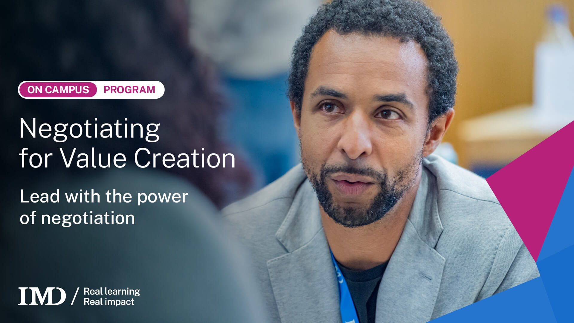 Negotiating for Value Creation - Sharpen your negotiation skills