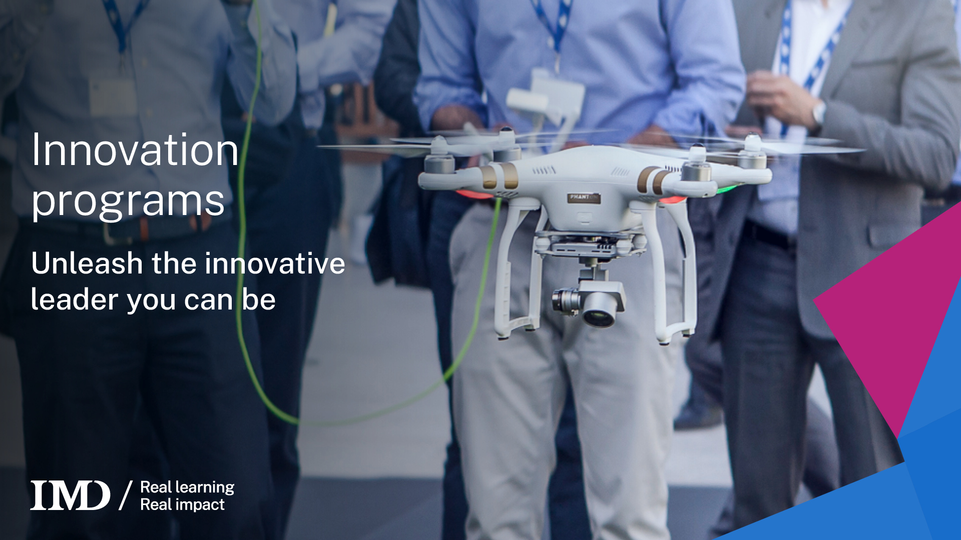 Innovation Programs - Exec Education - IMD Business School