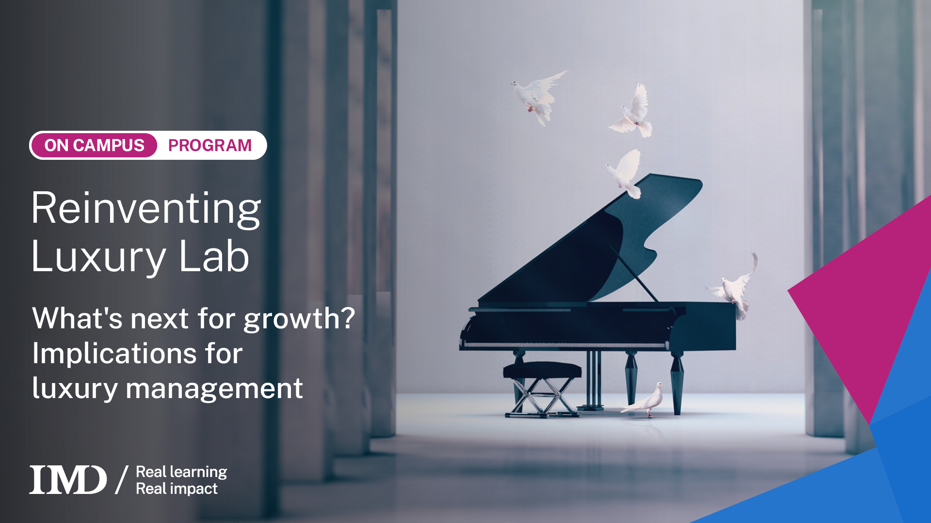 Reinventing Luxury Lab: an experiment-based strategy program