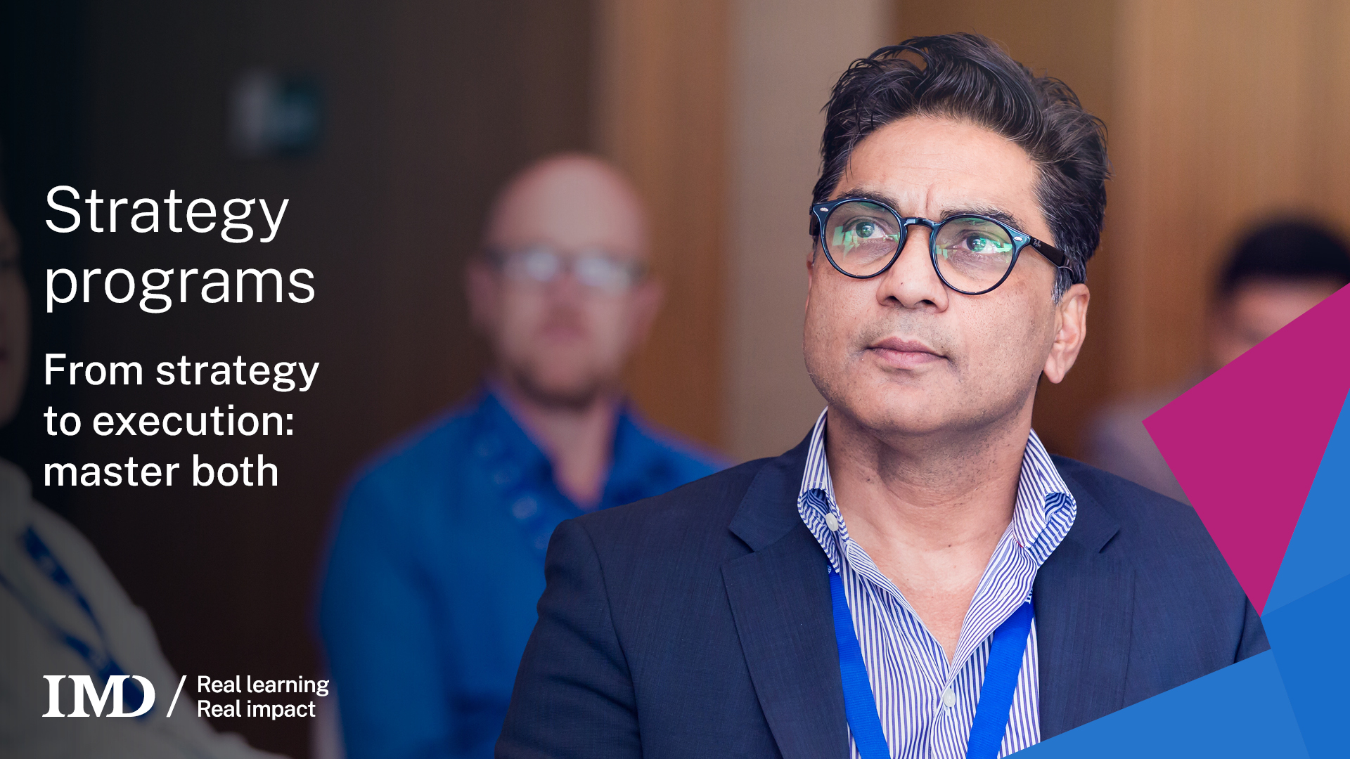 Strategy Programs - Exec Education - IMD Business School