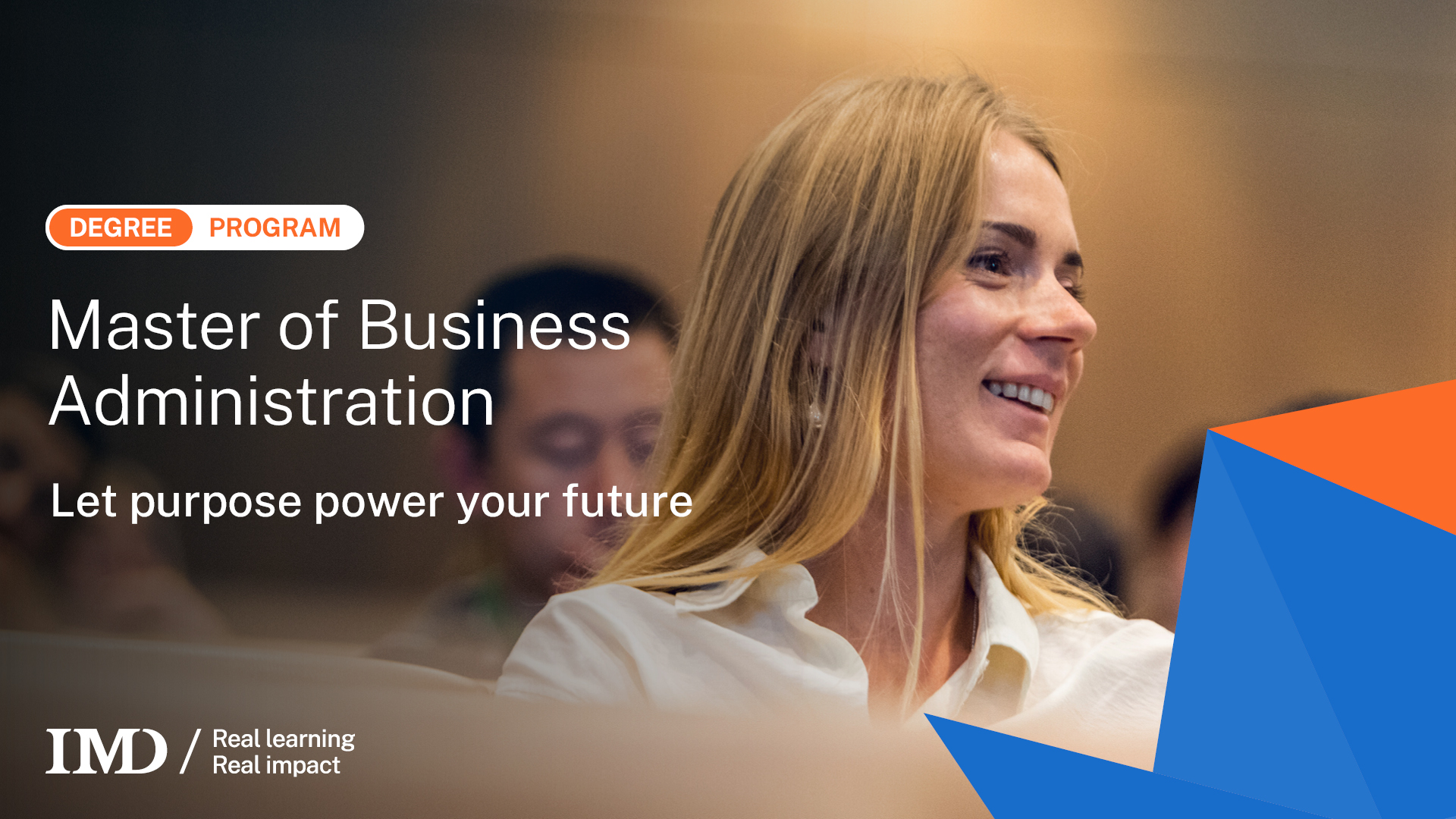 1-year MBA Degree - Master Of Business Administration - Switzerland