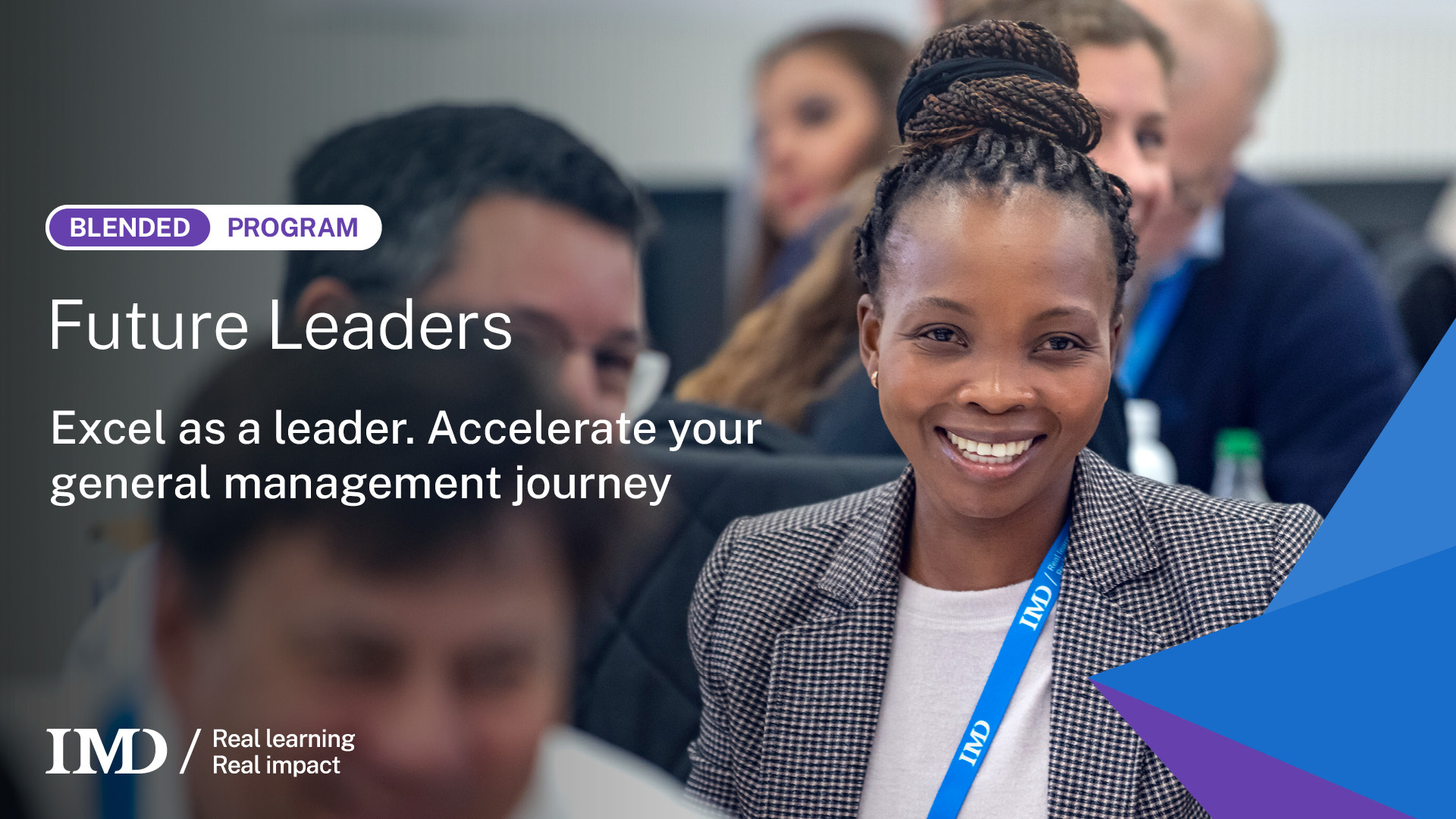 Future Leaders - Career Acceleration for Emerging Leaders