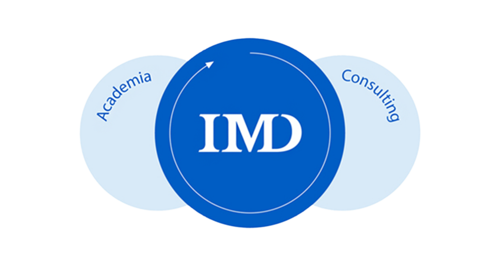 Why IMD? - IMD business school for management and leadership courses