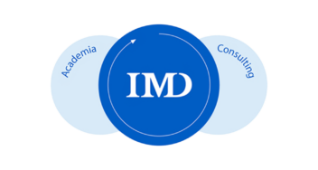 Why IMD? - IMD business school for management and leadership courses