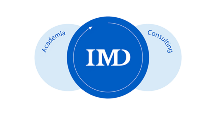 Why IMD? - IMD business school for management and leadership courses