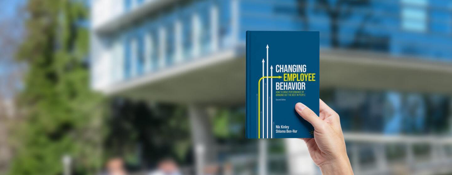 Changing Employee Behavior 2e - IMD business school for management and ...