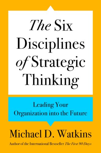 The Six Disciplines of Strategic Thinking - IMD business school for ...