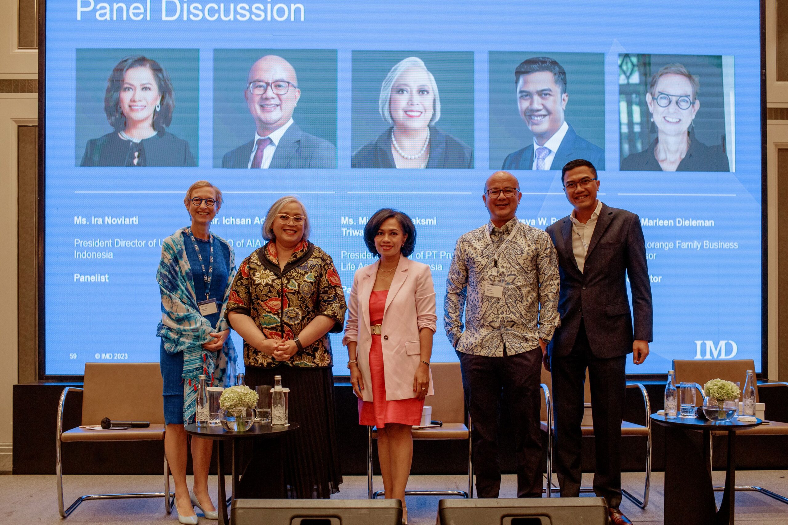 The role of leadership in navigating Indonesia’s transformation journey - IMD business school ...