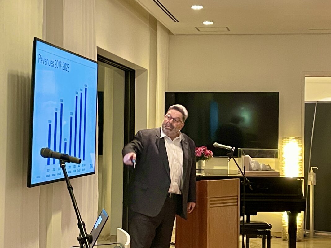 IMD アルムナイクラブ日本 新会長に千足聡子さん - IMD business school for management and leadership courses