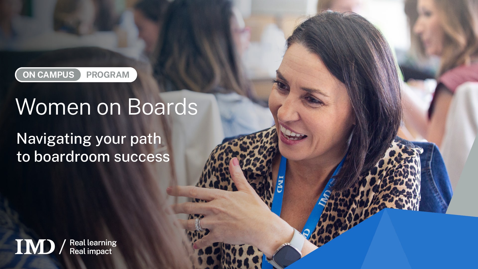Women on Boards: Navigating your path to boardroom success