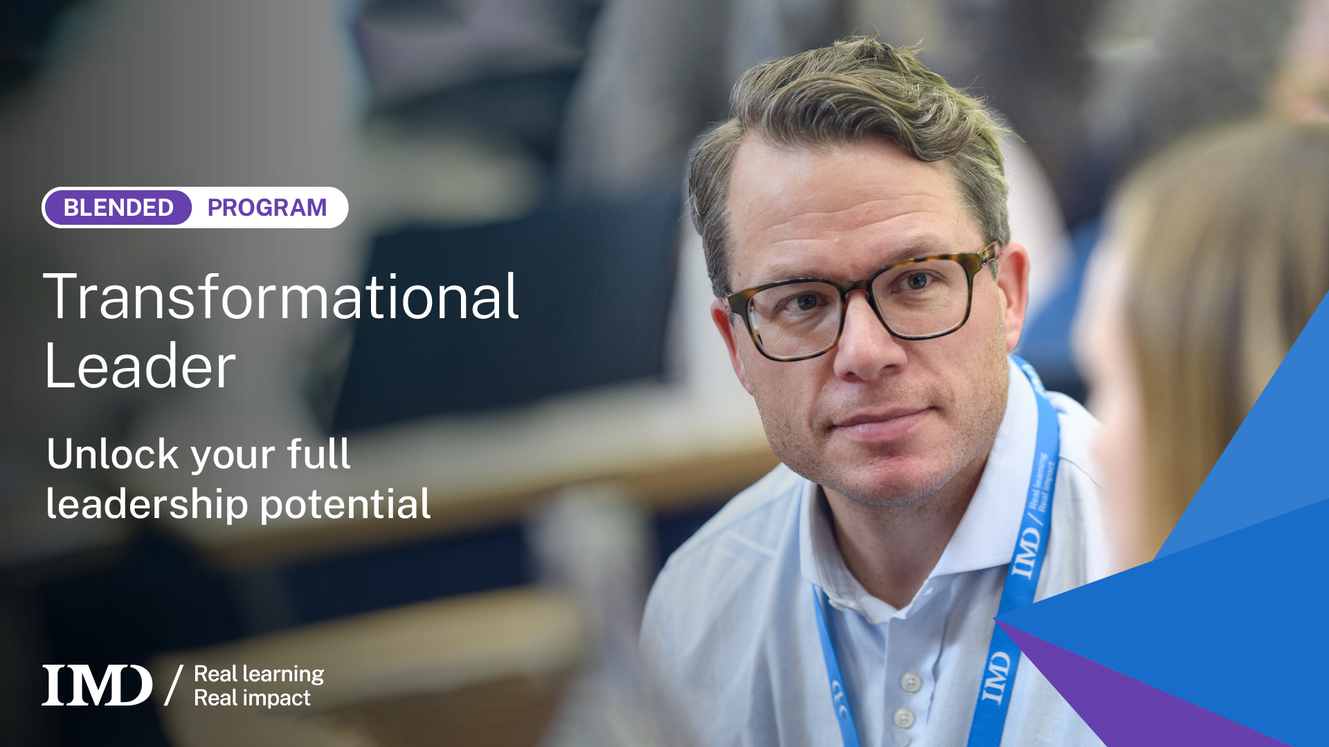 Transformational Leader - Admission, Fees & Next Session