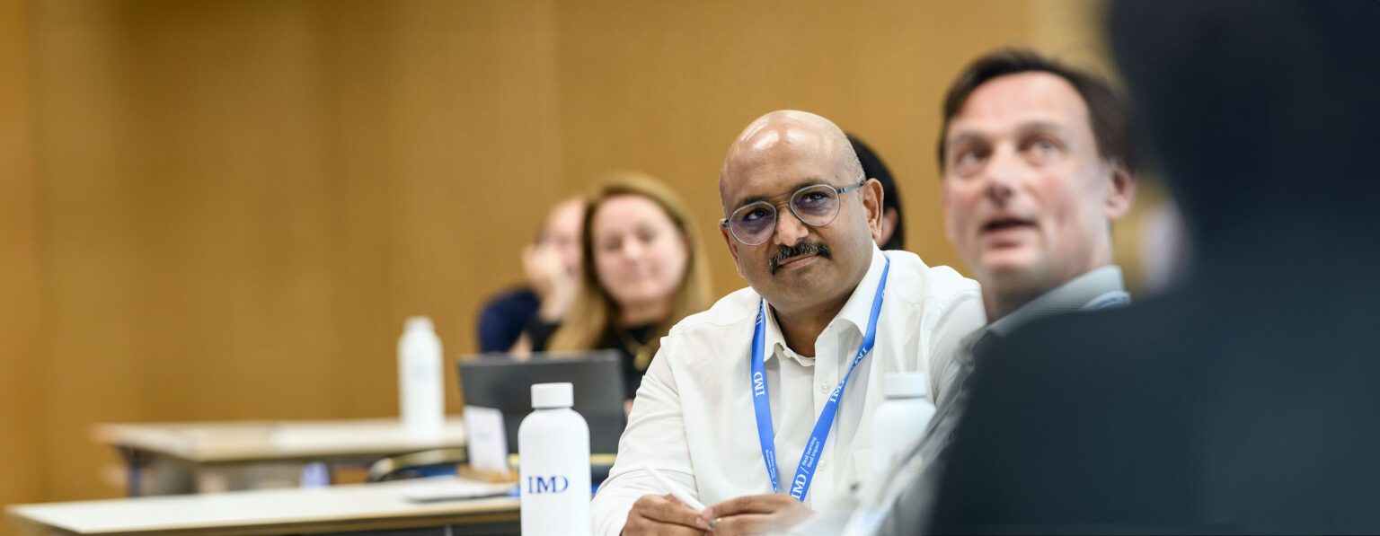 Executive certificates & diplomas - IMD business school for management ...