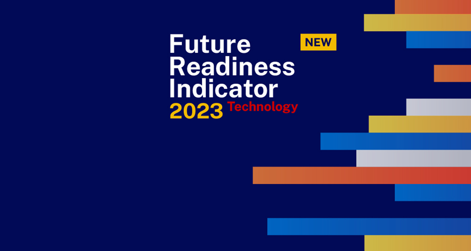 IMD Future Readiness Indicator - Technology 2023