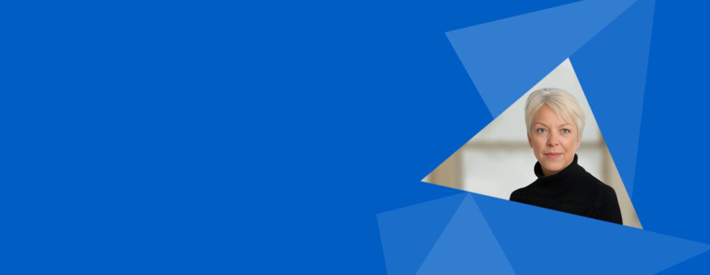 Anja Lagodny - Executive in Residence at IMD Business School