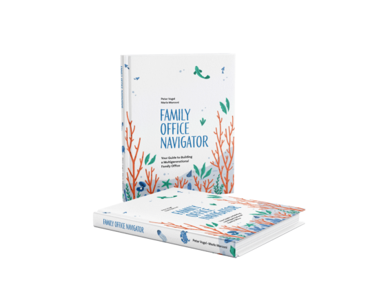 Family Office Navigator - Book - IMD Lausanne