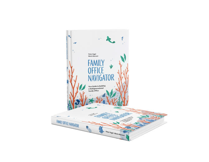 Family Office Navigator - Book - IMD Lausanne