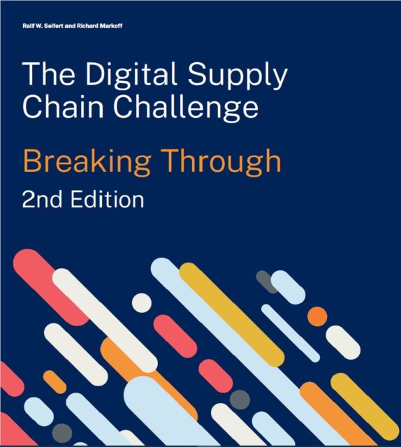 The Digital Supply Chain Challenge 2nd Edition - IMD business school ...