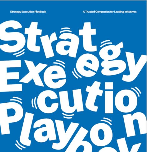 Strategy Execution Playbook - IMD business school for management and ...