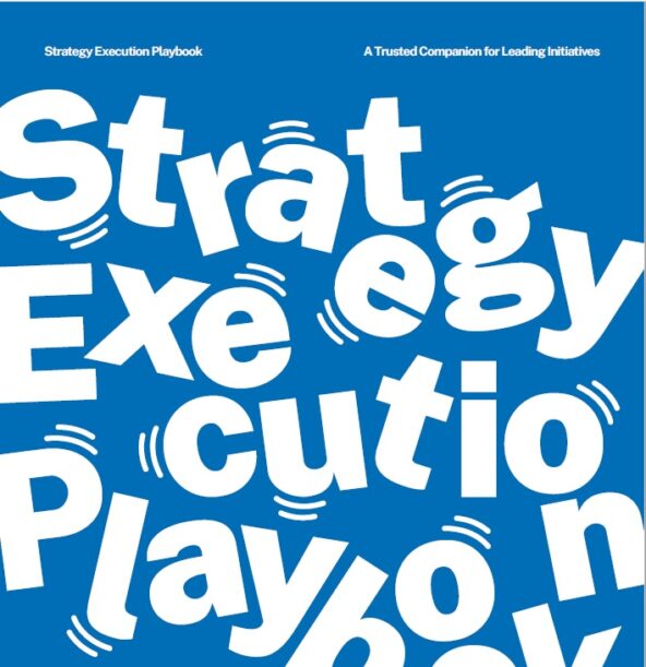 Strategy Execution Playbook - IMD business school for management and ...