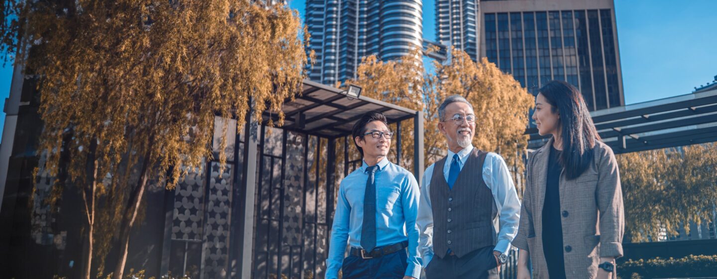 Future Proofing your Business Family