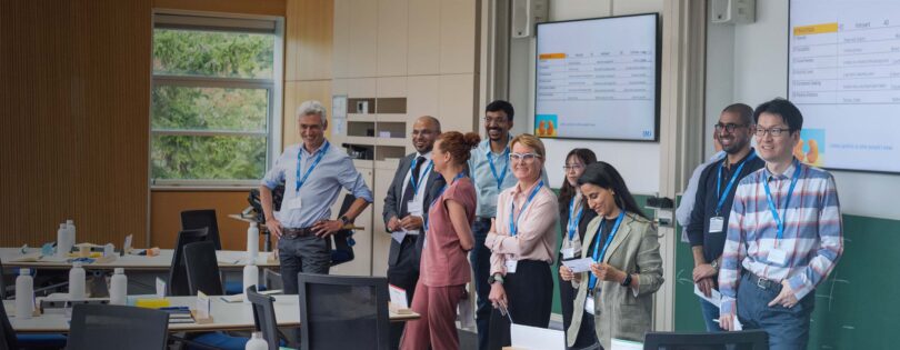 IMD Business School for Management and Leadership Courses