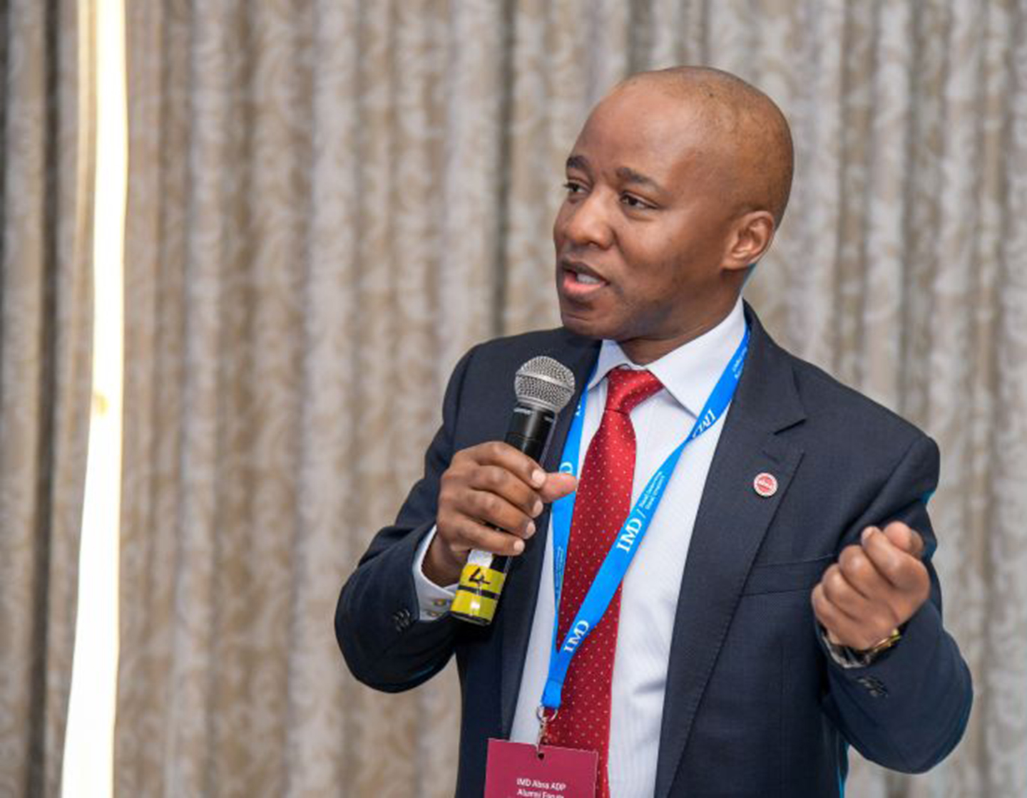 Daring to dream has been transformative for Absa Group’s Siphamandla ...