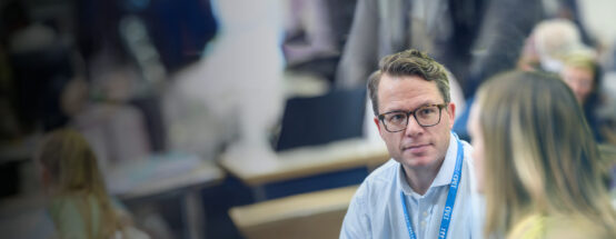 IMD Business School for Management and Leadership Courses