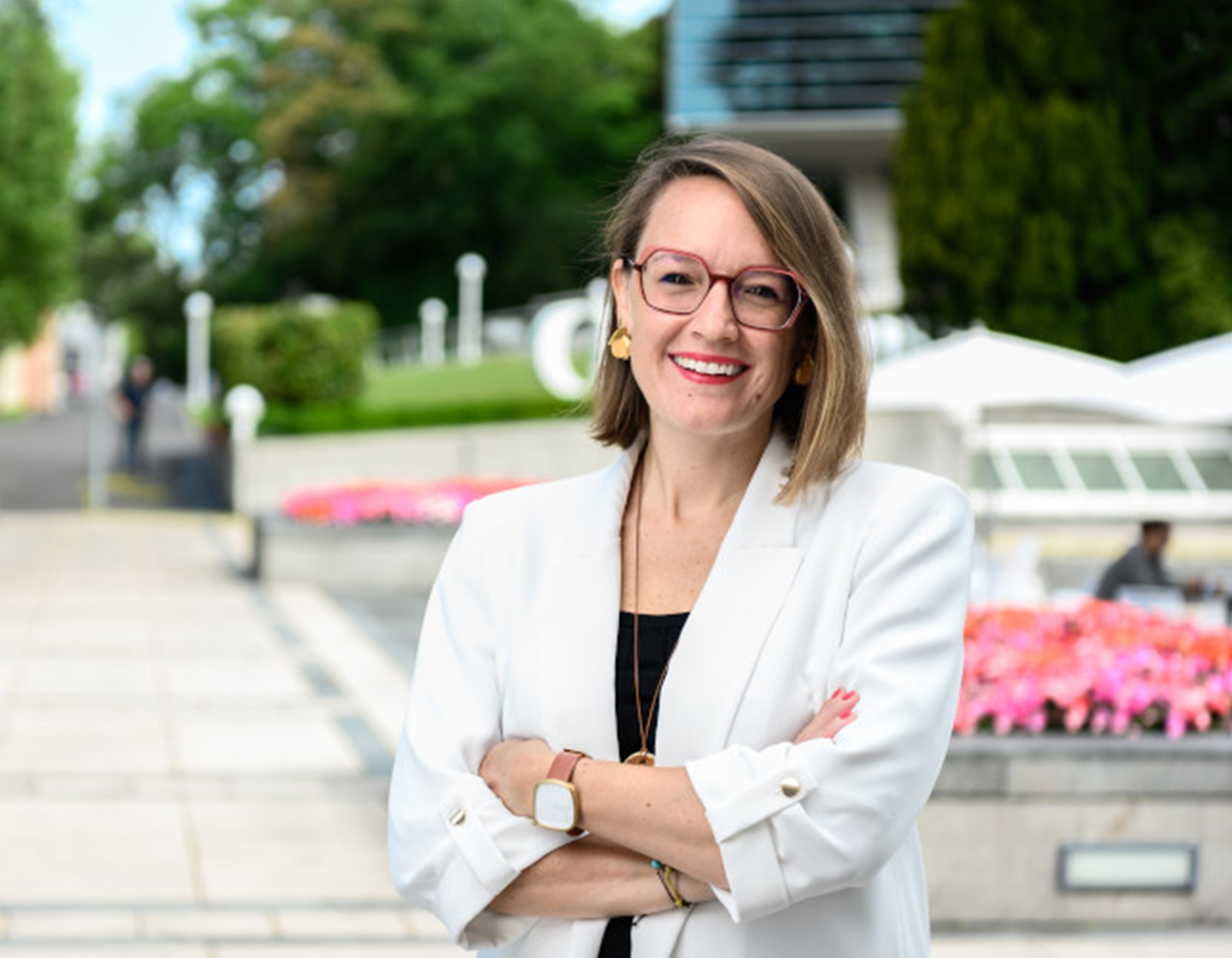 Sophie Bacq’s research project with Christina Hertel receives milestone ... Sophie Bacq’s research project with Christina Hertel receives milestone ...