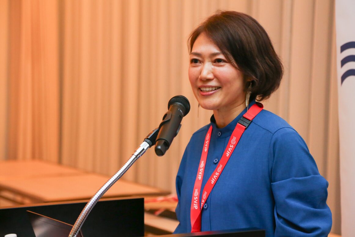 Embracing the leader you are - Yuko Adachi - IMD News