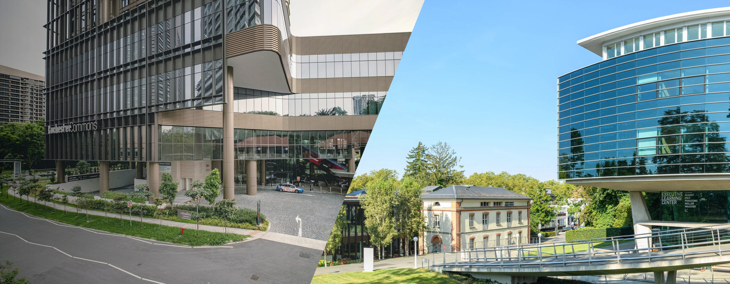 IMD recognized for its excellence in Executive Education by EFMD and FT - IMD business school ...