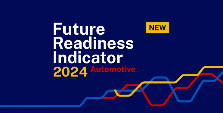 IMD Future Readiness Indicator - Automotive Ranking 2024