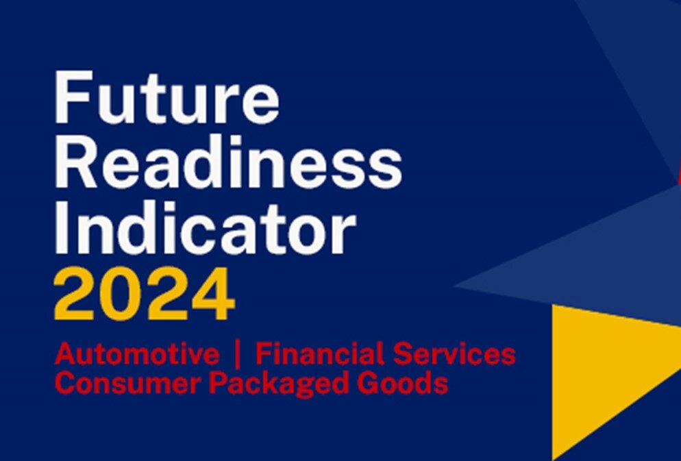 The Future Readiness Indicator - Latest Rankings 2024