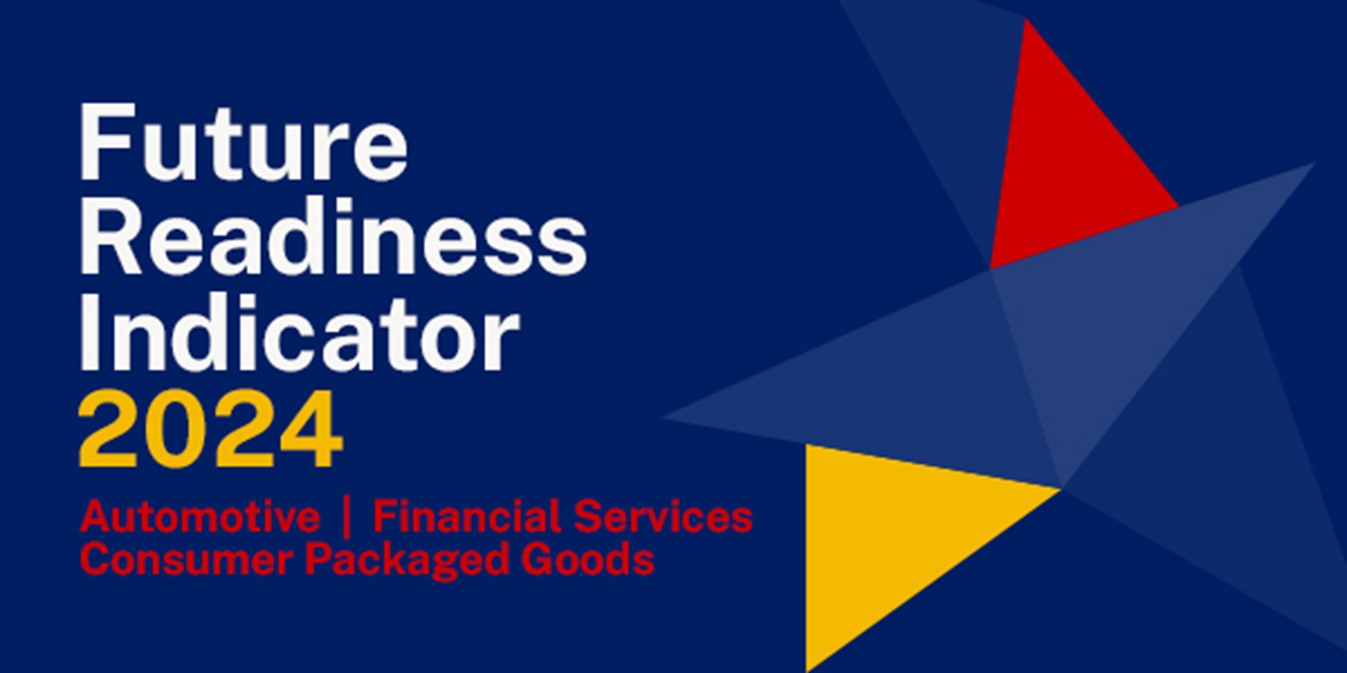 The Future Readiness Indicator - Latest Rankings