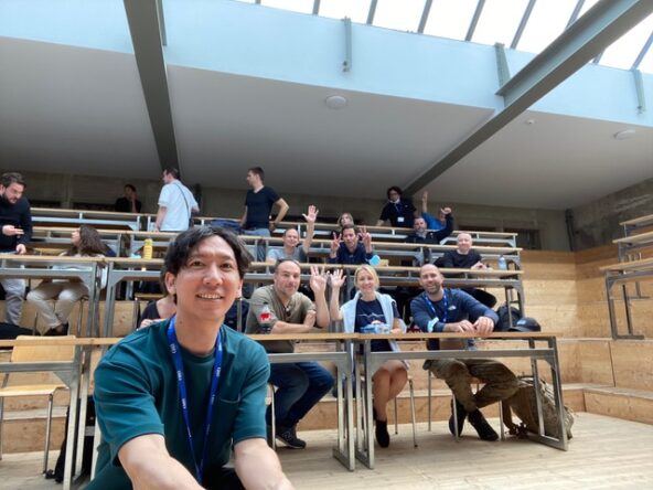 私のIMD留学体験（第3回） 〜 EMBA / 吉田道央（NTTデータ） - IMD business school for ...