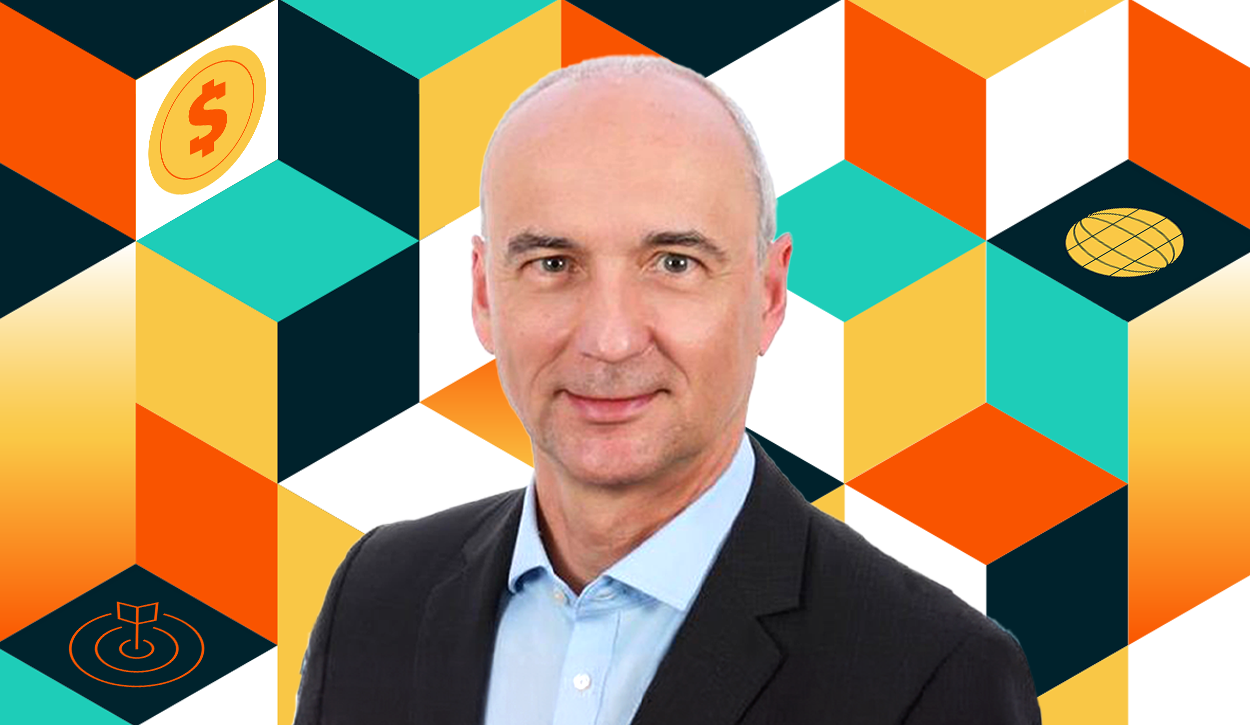 Bertrand Mueller on the marriage of pension funds and VCs - I by IMD