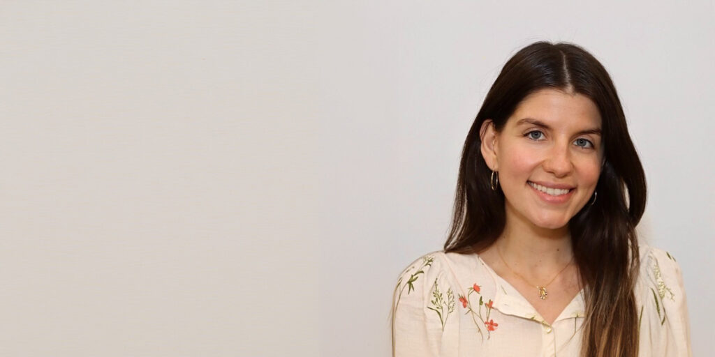 Unique in its life-changing generosity - IMD Scholarship - Maria Tokarska