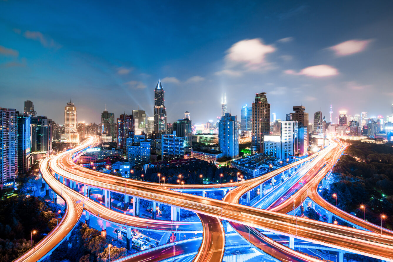 By striving to be globally competitive, cities are defining the future ...