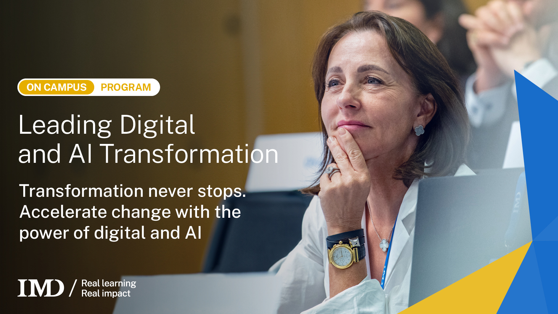 Digital Transformation program - Leverage digital innovations to transform your business